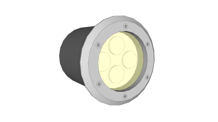 LED+AQUA+POOL+LIGHT.skp | 3D Warehouse