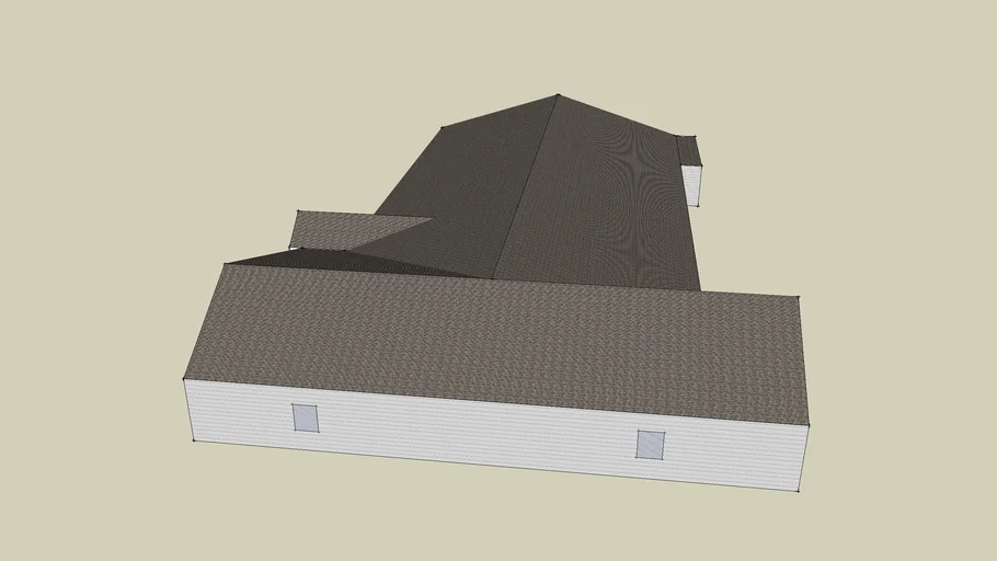 ClubHouse | 3D Warehouse