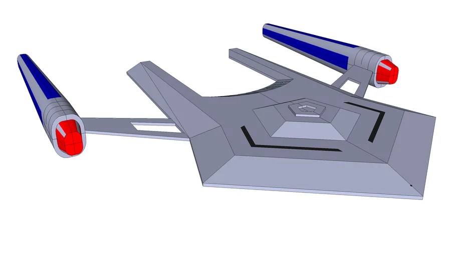 _Venus Class | 3D Warehouse