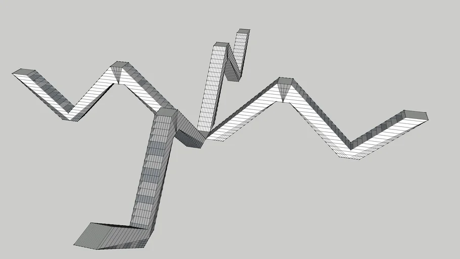 Rising | 3D Warehouse