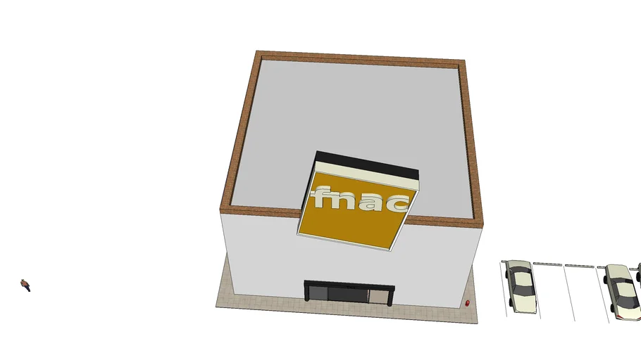 Fnac | 3D Warehouse