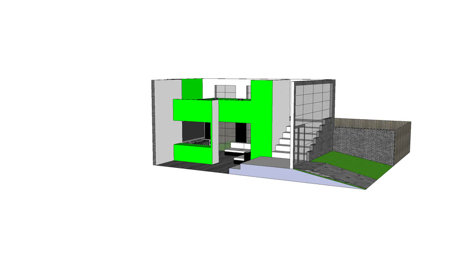 clubhouse | 3D Warehouse