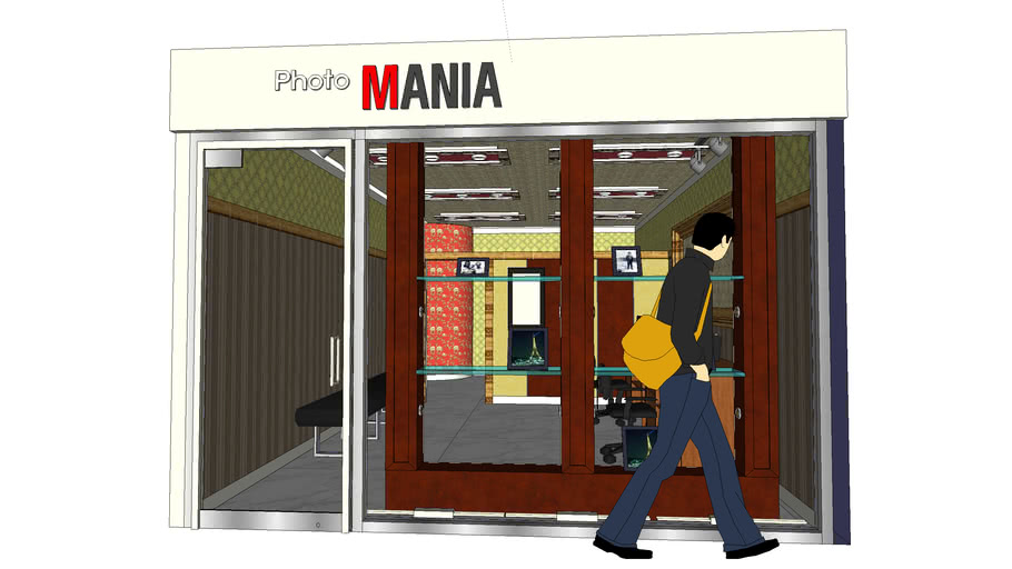 photo+studio | 3D Warehouse