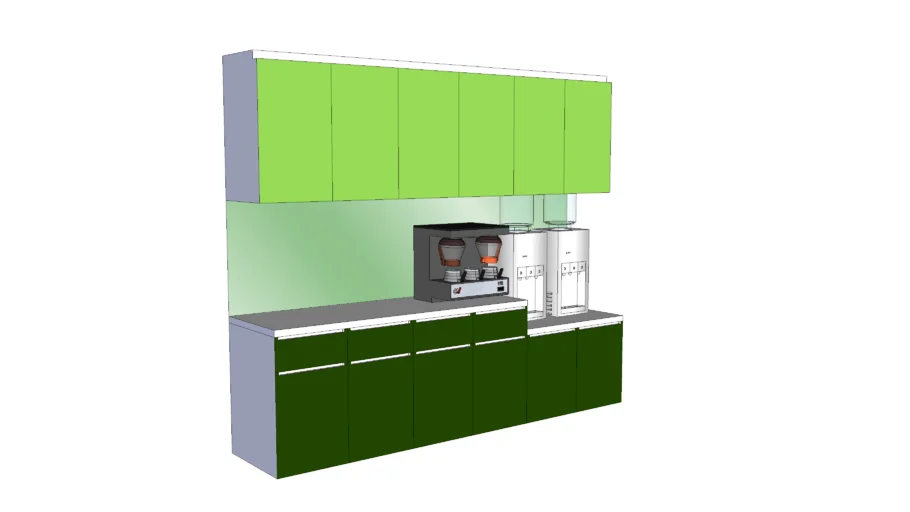 Pantry Cabinet | 3D Warehouse