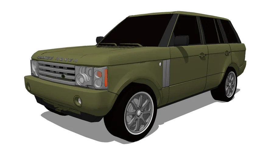 range | 3D Warehouse