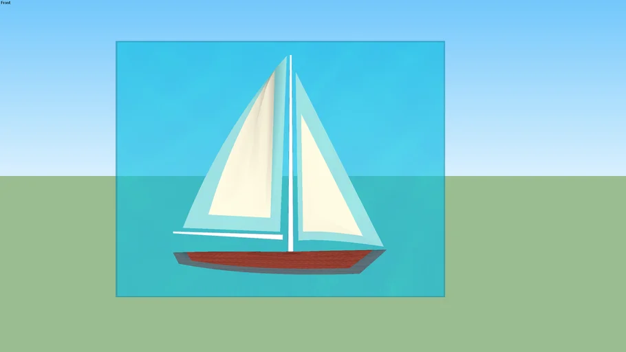 Boat | 3D Warehouse