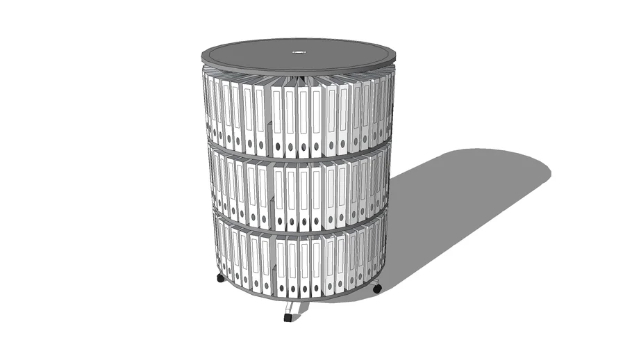 Round column - Multifile 93 | 3D Warehouse