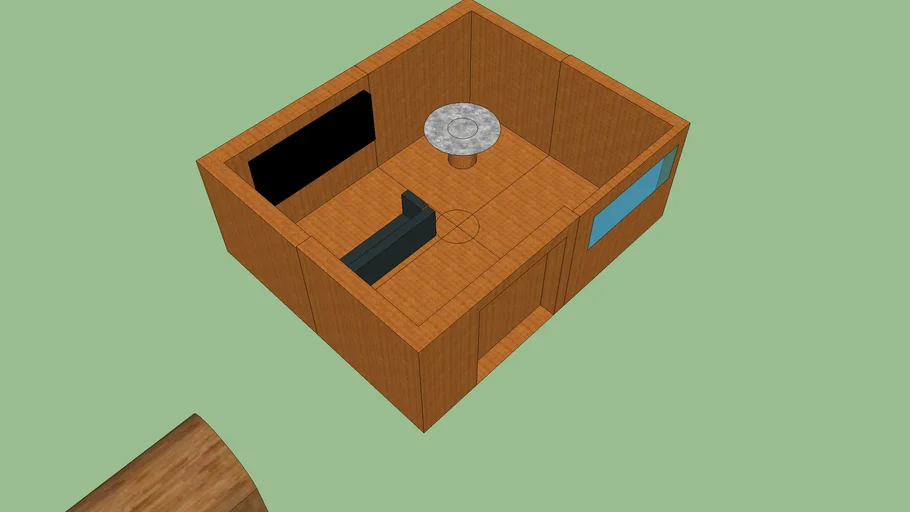 tree house | 3D Warehouse