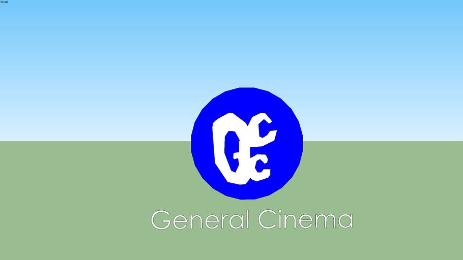 General Cinema Logo