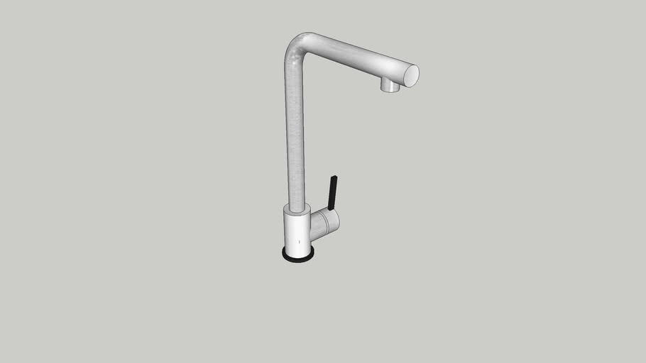 Modern Faucet | 3D Warehouse
