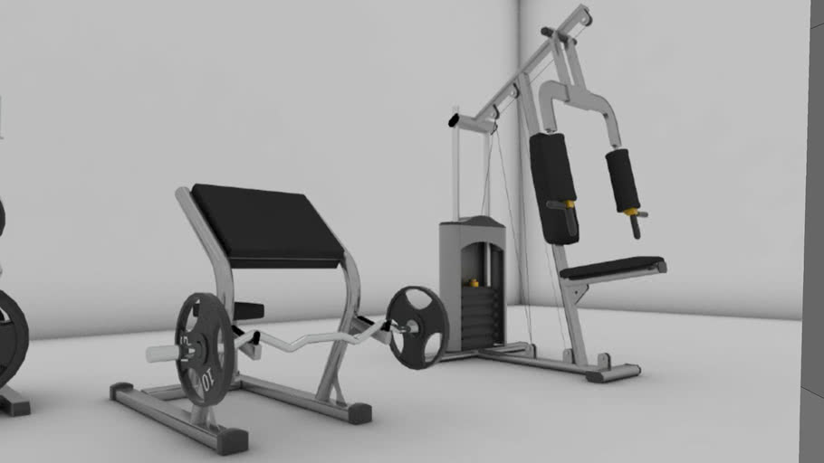 academia apar | 3D Warehouse