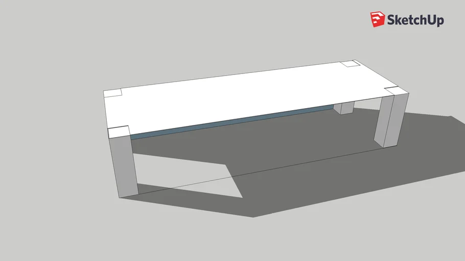 conference table | 3D Warehouse