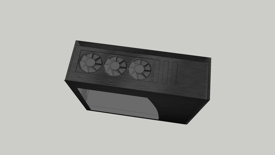 Computer Tower | 3D Warehouse