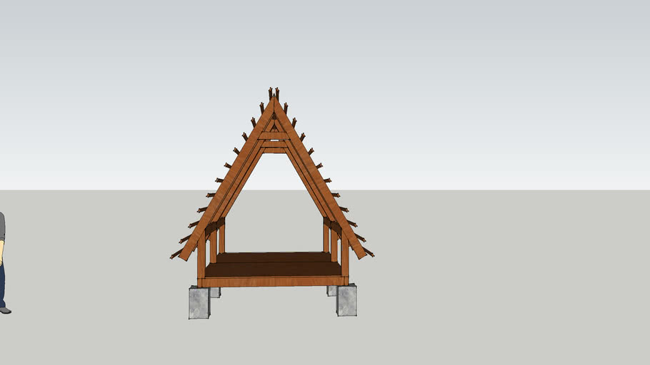 Saung | 3D Warehouse