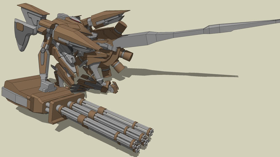 00-ARETHA | 3D Warehouse