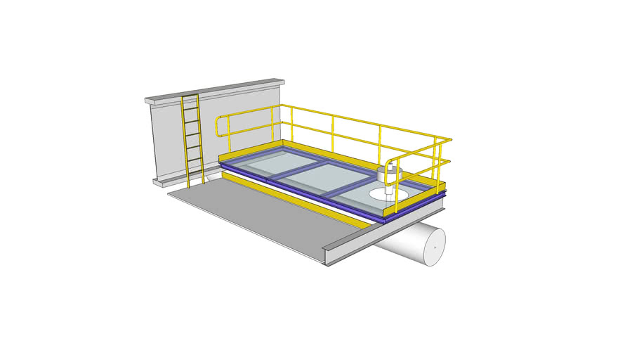 platform | 3D Warehouse