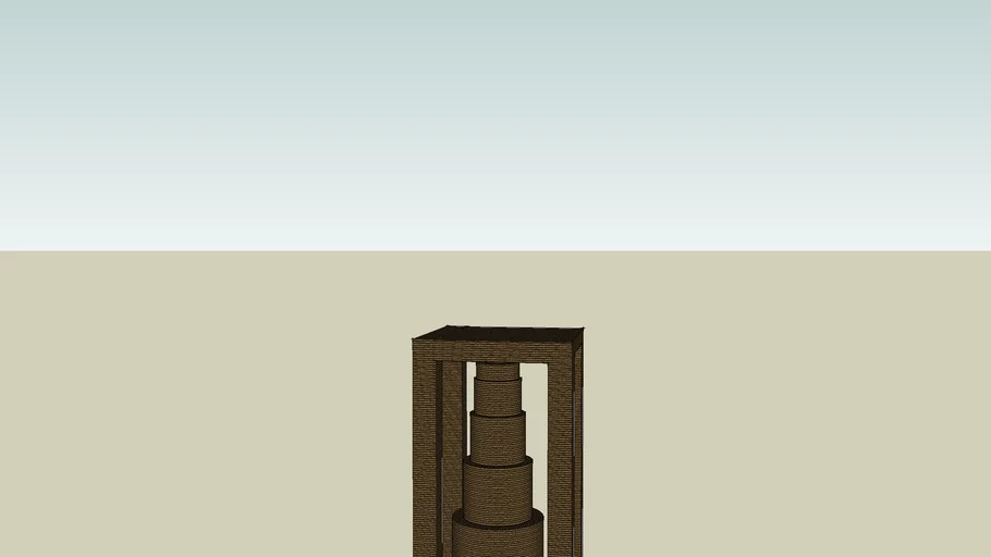 this is tall building | 3D Warehouse