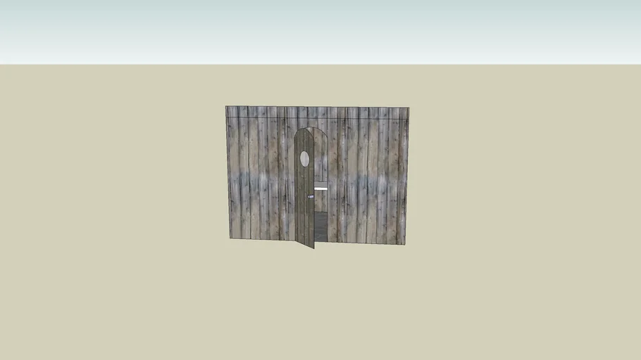 Hobo House | 3D Warehouse