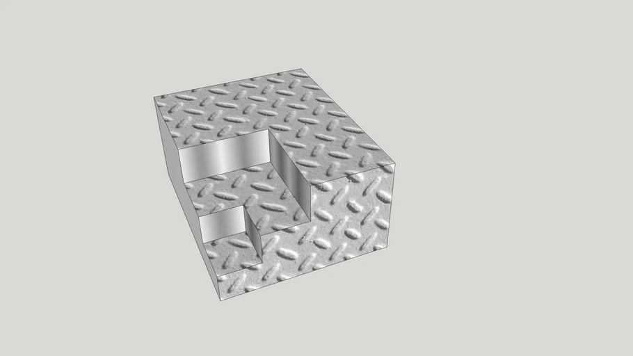 Sketch up sign | 3D Warehouse