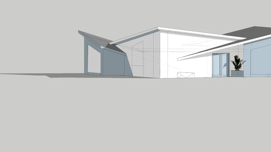 clubhouse | 3D Warehouse