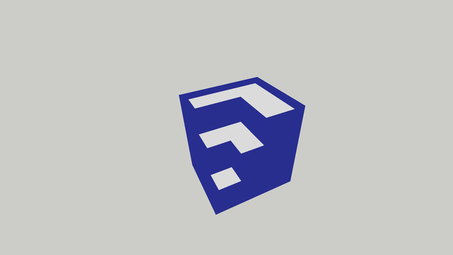 Blue SketchUp | 3D Warehouse
