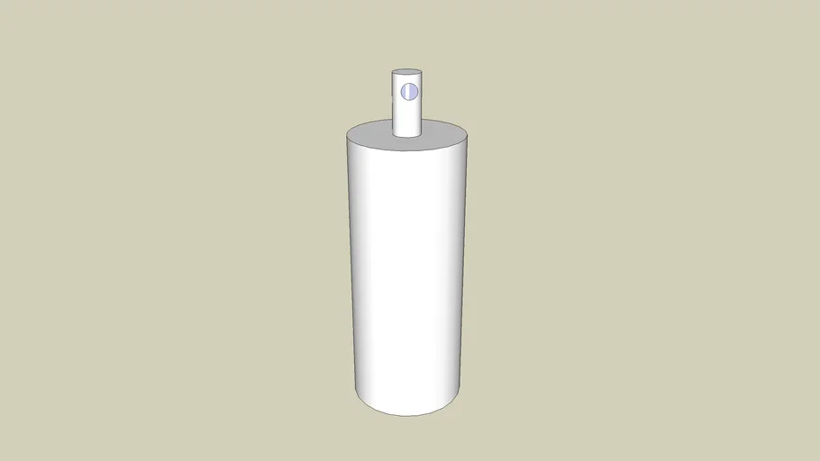 spray can | 3D Warehouse