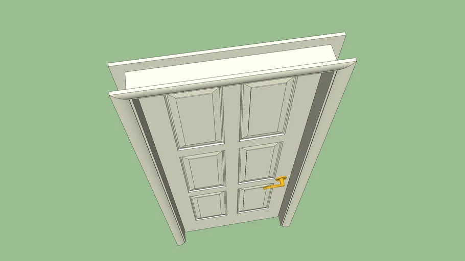 Porta | 3D Warehouse