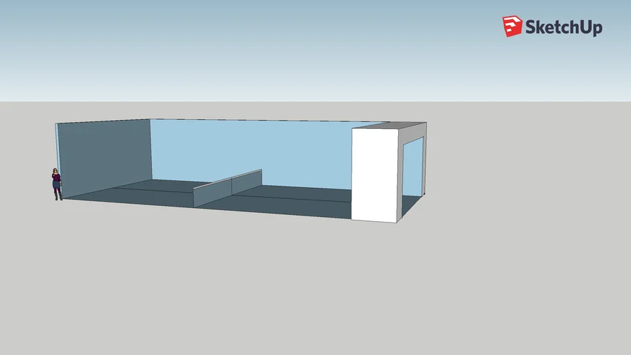 PADEL COURT | 3D Warehouse