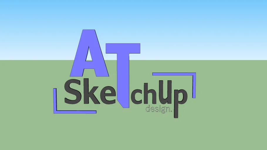 AT LOGO | 3D Warehouse