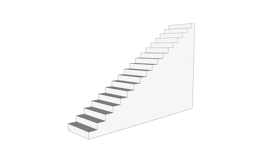Steps | 3D Warehouse