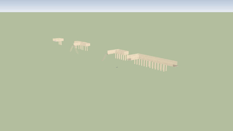 High path | 3D Warehouse