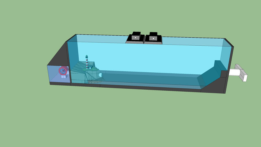 IDEE licht sunamie | 3D Warehouse