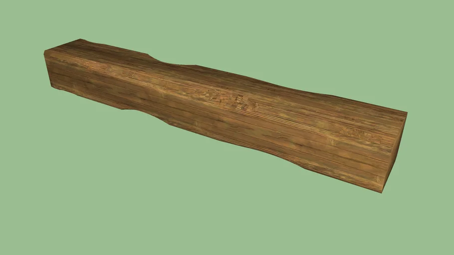 Oak_Beam | 3D Warehouse