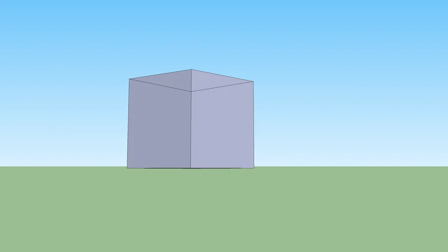 lOOKS LIKE A CUBE | 3D Warehouse