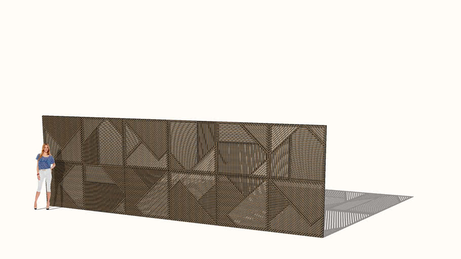 Futura Sound Panels | 3D Warehouse
