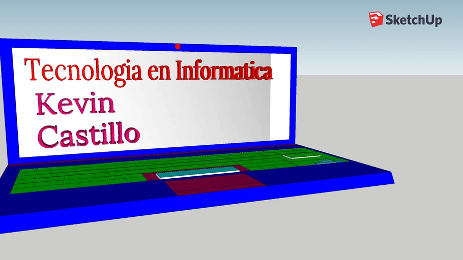 kevin castillo. | 3D Warehouse