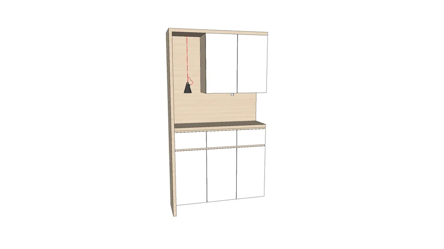 shoes cabinet | 3D Warehouse