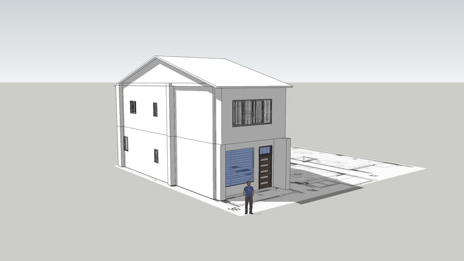 ISC model 2022 | 3D Warehouse