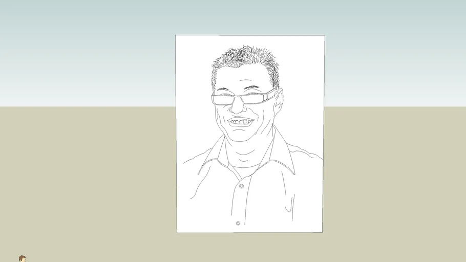 Serge | 3D Warehouse