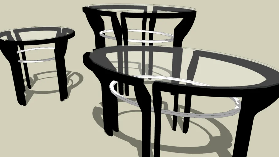 Coffie Tables, In Tables | 3D Warehouse