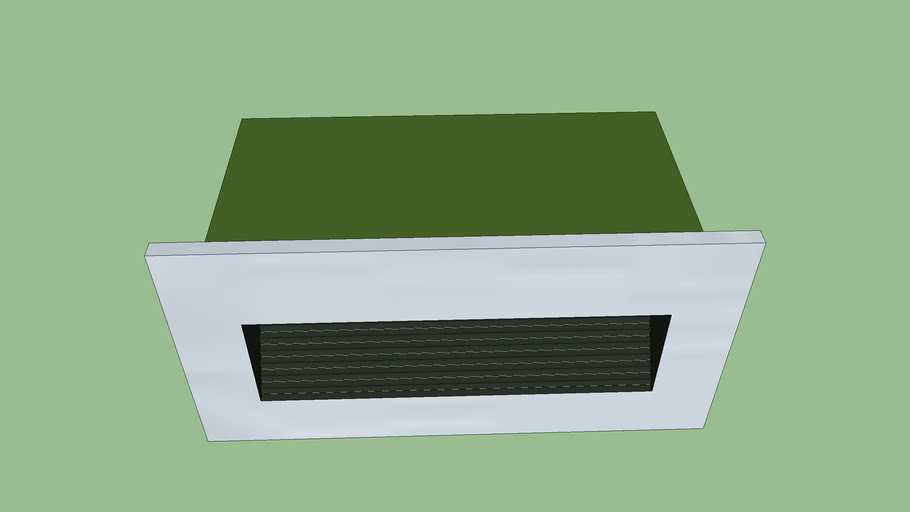 Foot Light | 3D Warehouse