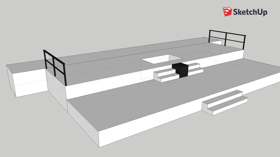 Stage | 3D Warehouse