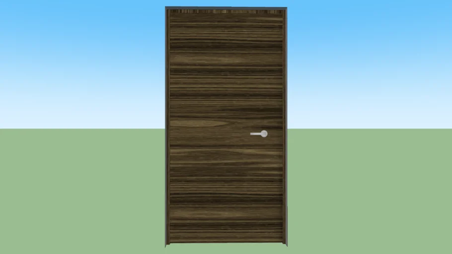 door | 3D Warehouse
