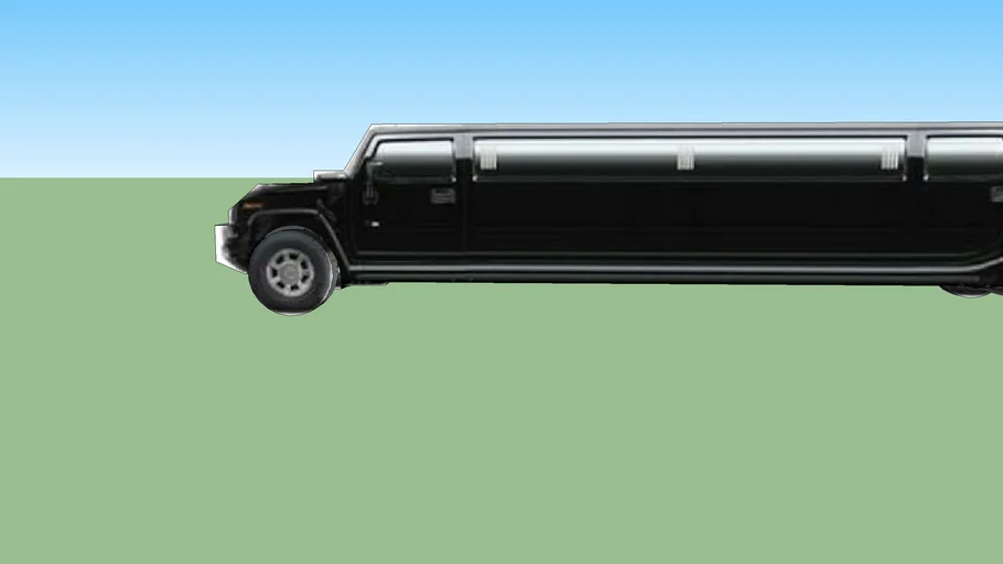 Limo | 3D Warehouse