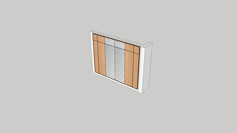 DB Cabinet | 3D Warehouse