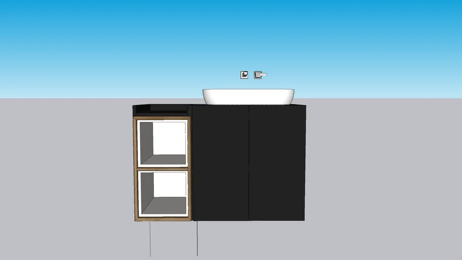 Lavatório | 3D Warehouse