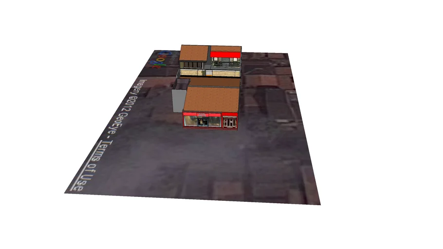 Apotik BARIS | 3D Warehouse