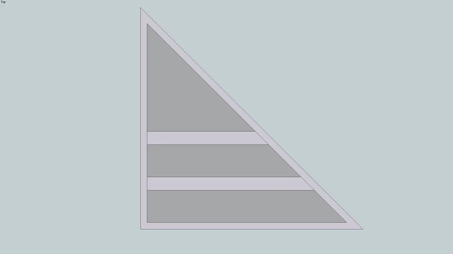 Marvin Modern Direct Glaze Right Triangle RH Window | 3D Warehouse