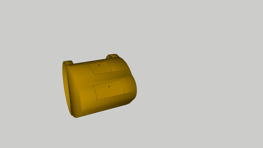 A BackPack (72Kb) | 3D Warehouse