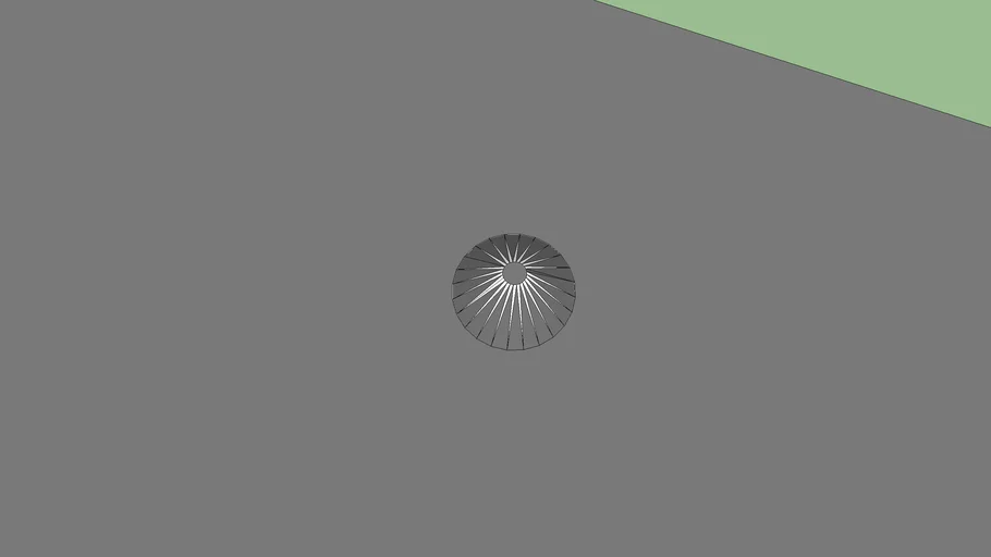 metal spinner | 3D Warehouse